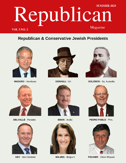 Republican Magazine Covers